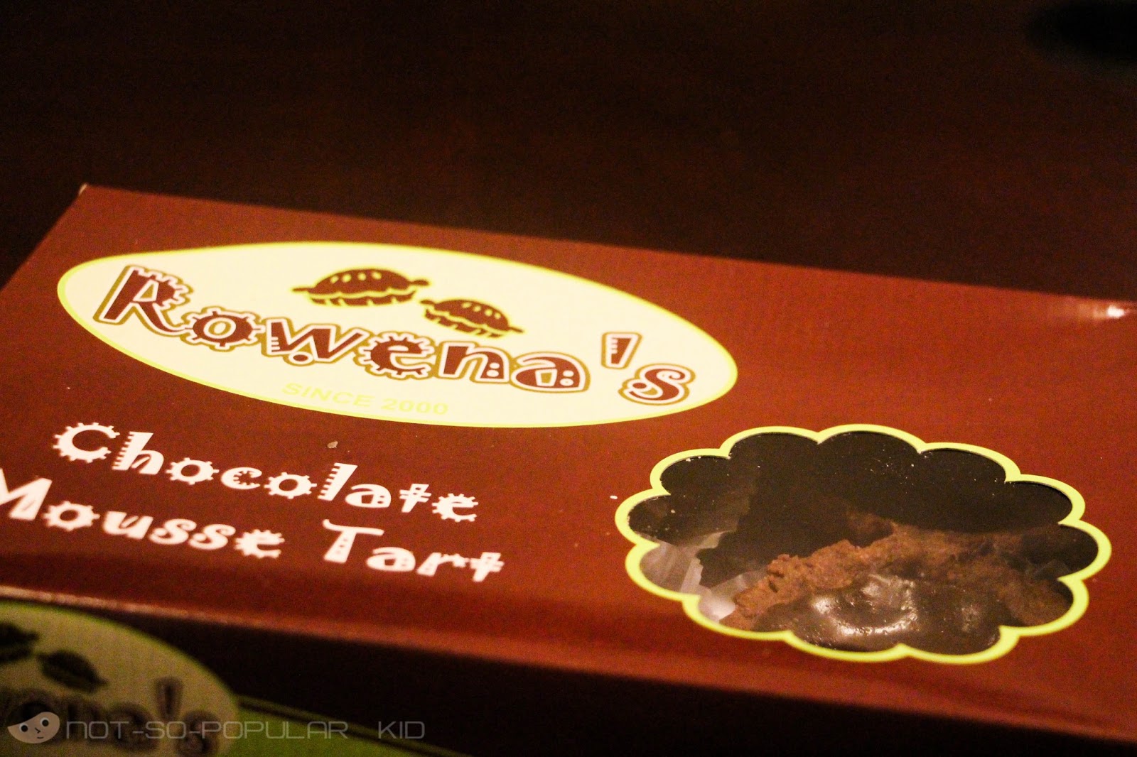 Food Souvenirs in ROWENA'S Pasalubong & Restaurant, Tagaytay - A Not-So ...