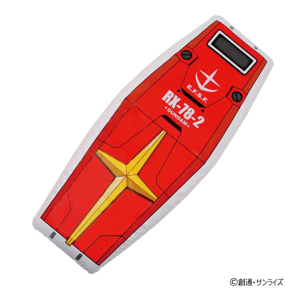 P-Bandai: RX-78-2 Gundam Shield and Beam Saber Pool Float - Release Info