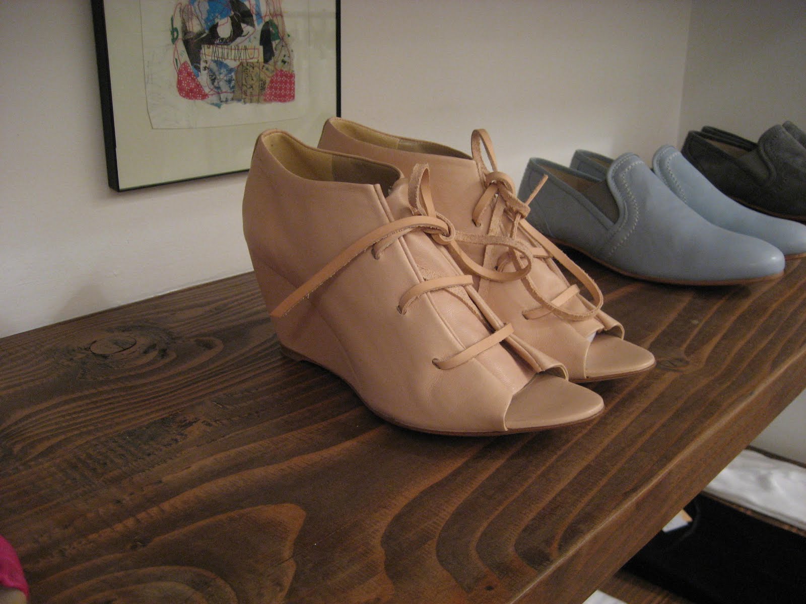 Erica Tanov: May 2011