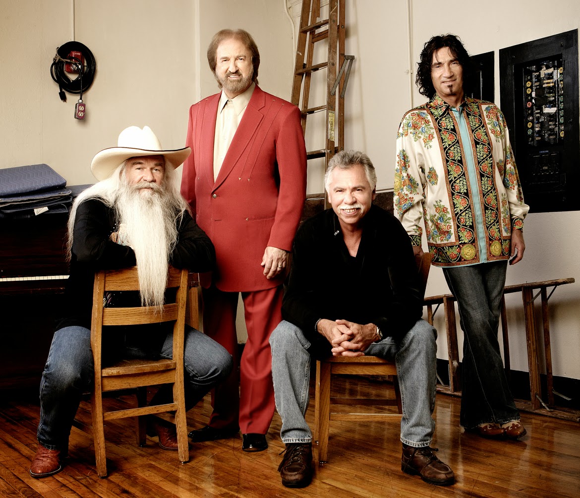 That Nashville Sound: New Oak Ridge Boys Live Album Coming Out In Feb ...