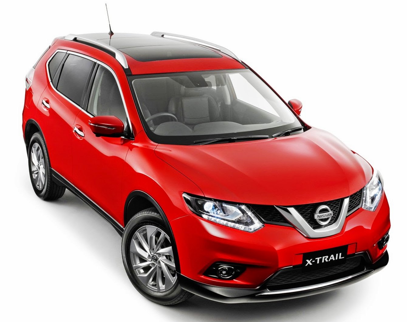 Bursa Mobil di Indonesia: Mobil Nissan X-Trail 2014