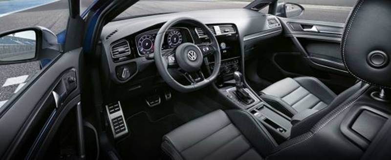 VW Golf 2017: versões R e TSI 1.0 vão à venda na Europa