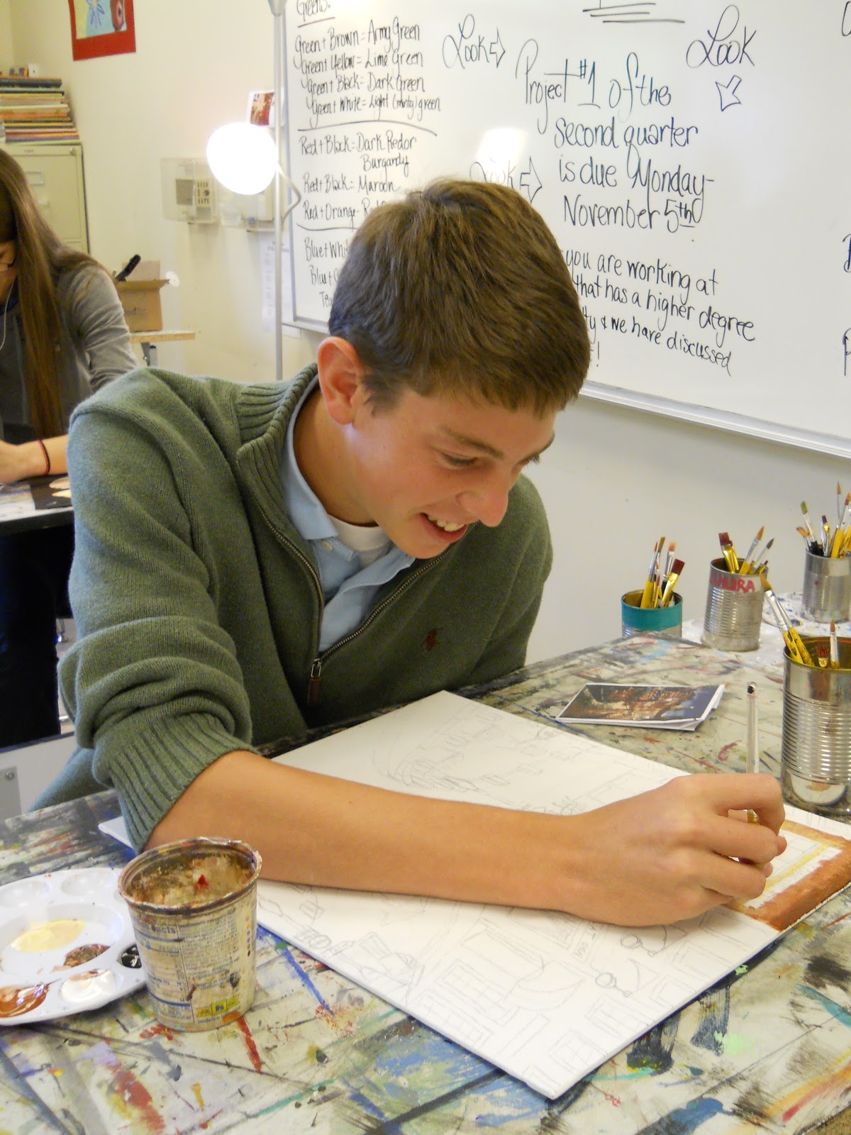 Creative Expressions: October 2012