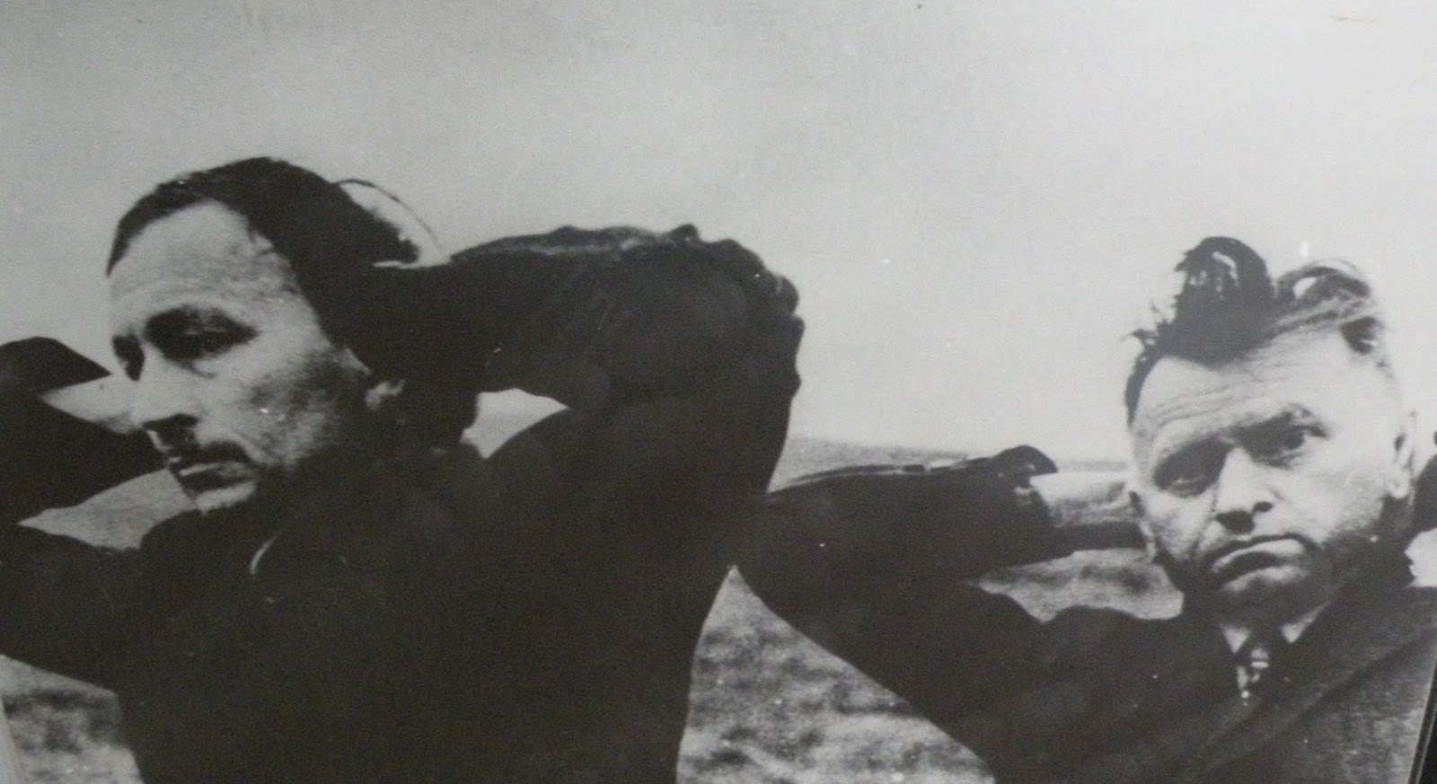 Big Bertha 2016 tour: Stutthof Concentration Camp