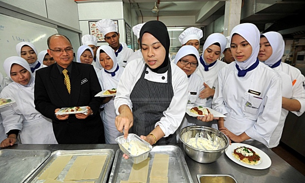 Diploma Seni Pastri dan Bakeri / Diploma Pastry & Bakery ~ Info ...