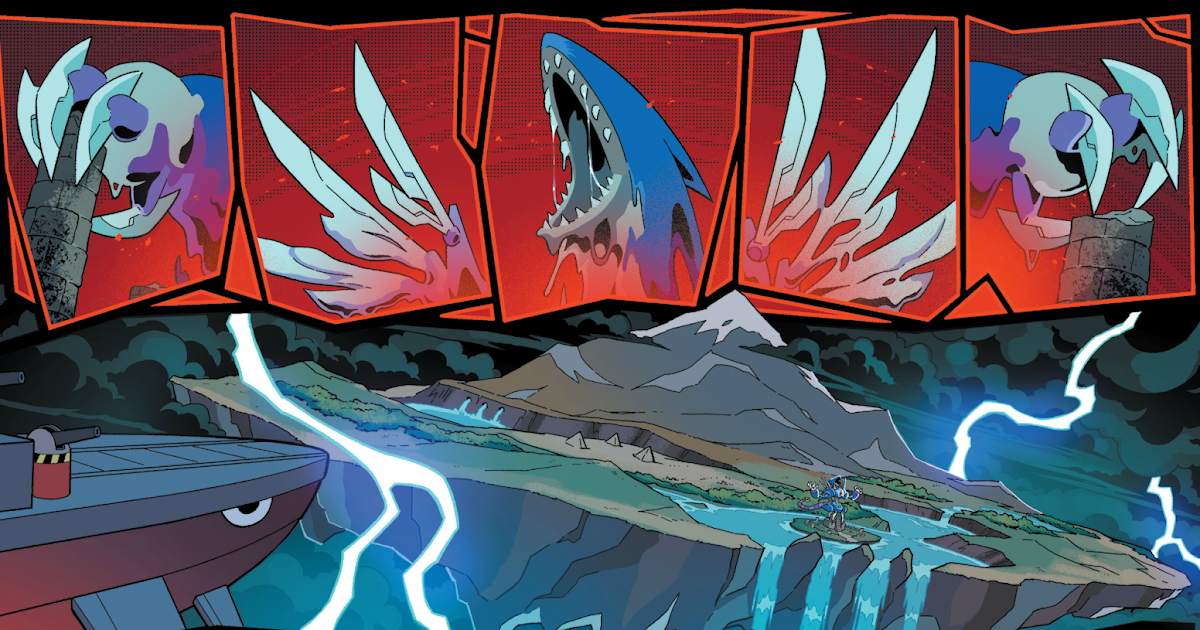 TRACY YARDLEY COMPARTE EL DISEÑO DE MASTER OVERLORD