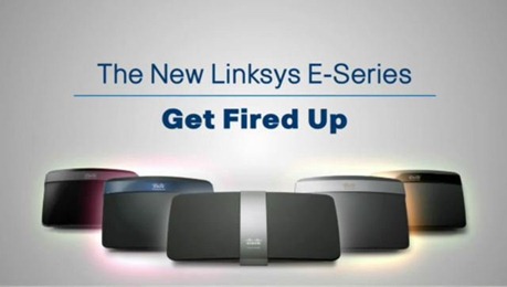 Cisco-Linksys E4200 Maximum Performance Simultaneous Dual-Band Wireless ...