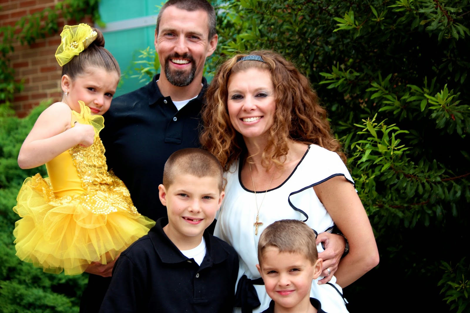 Bolling With 5: Lilah Dances For Jesus!