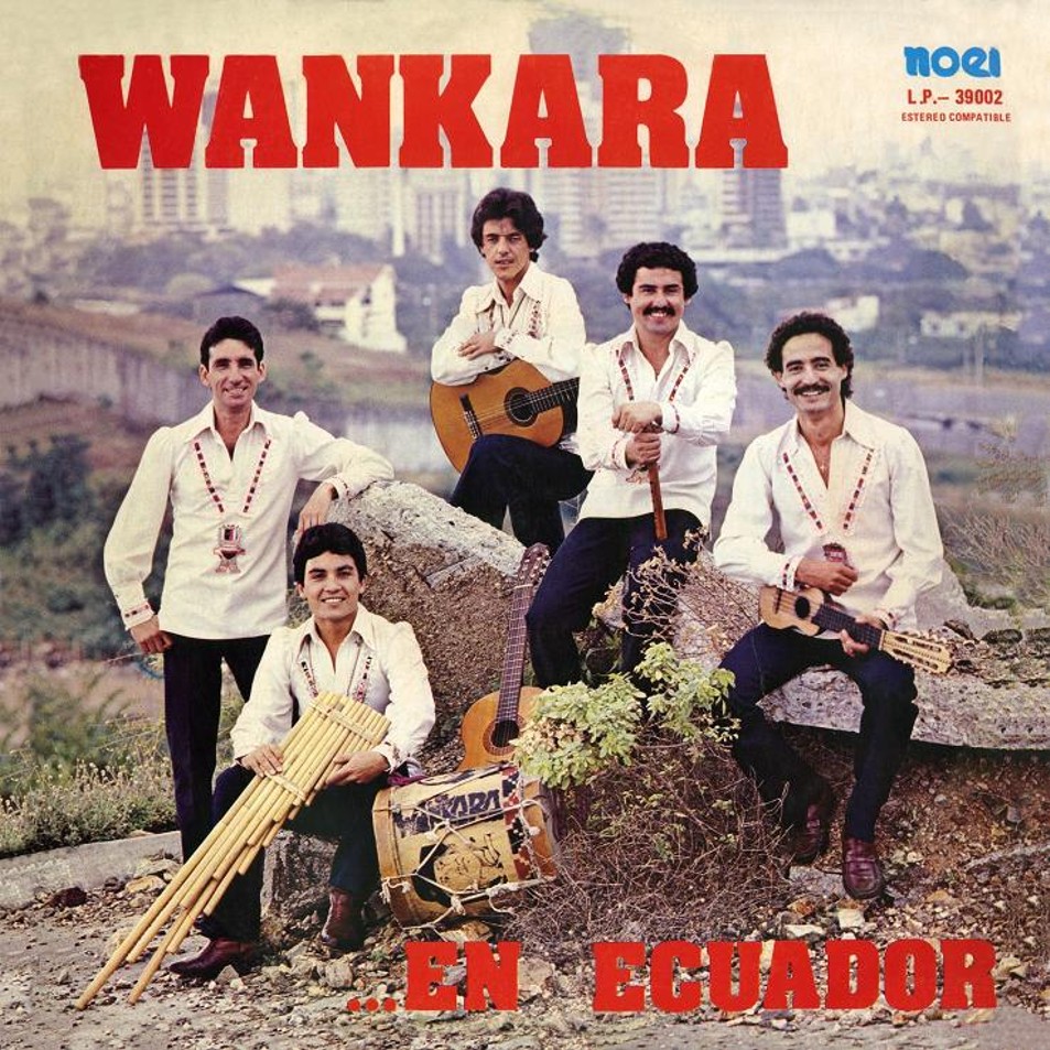 Música andina: Wankara