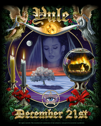 Lenguaje y lo Desconocido: Feliz YULE