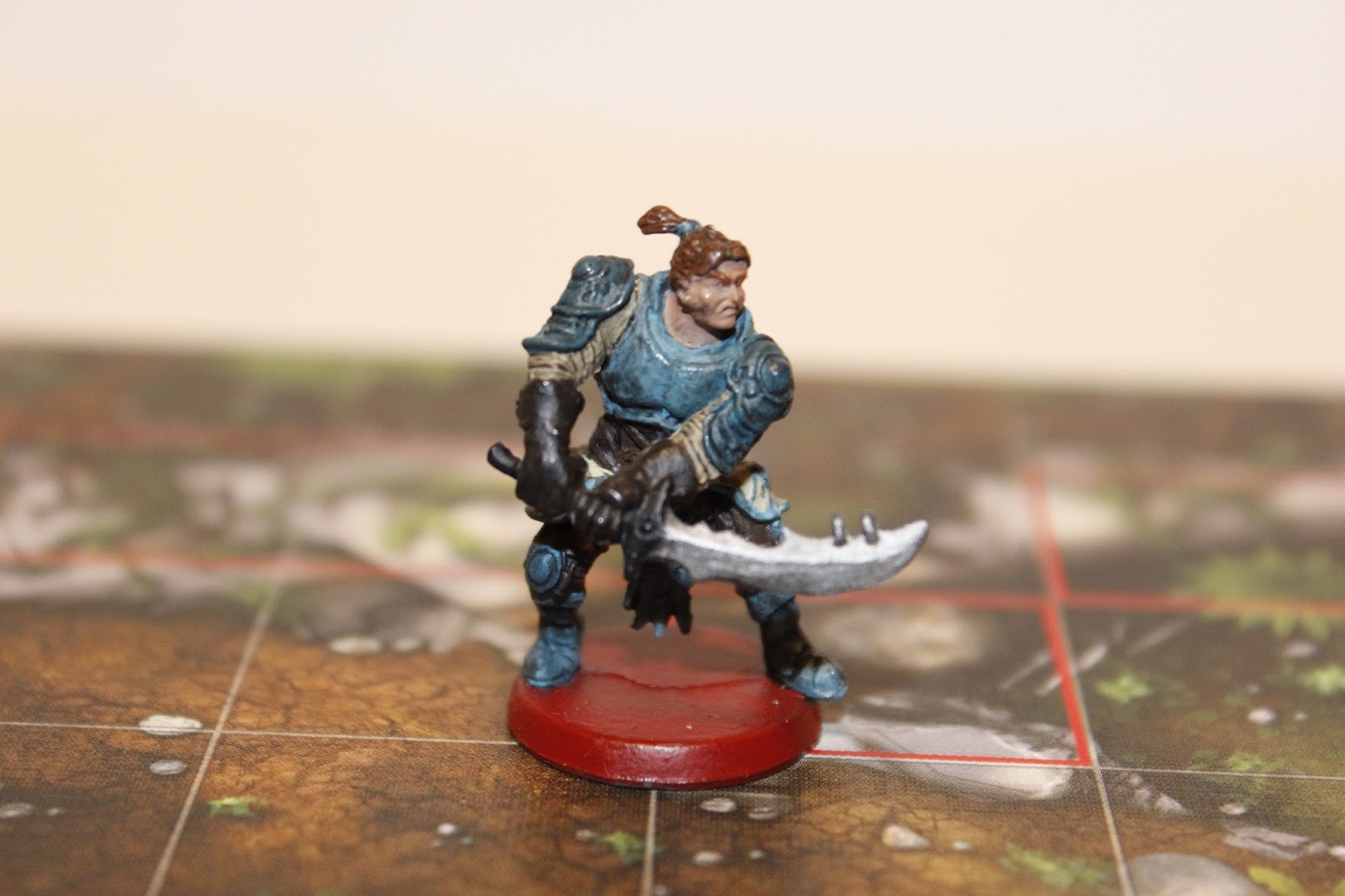 Andrew Bud Adams: Descent 2nd Edition Painted Miniatures, Part 2