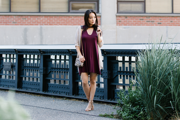 Hitting up the NY High Line - Sensible Stylista