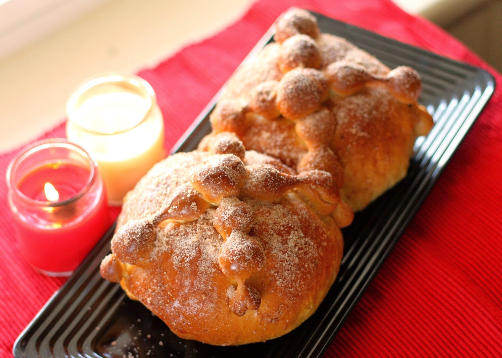 Mangio da Sola: Pan de muerto Revisited