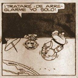 HIJITUSLOGÍA III: Felix Baumgartner, Hijitus y Pucho: "Héroes del aire"