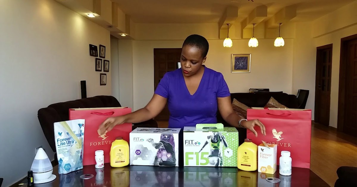 FOREVER C9 AND F15 DESCRIPTION - Natural Weight Maanagement Super Star ...