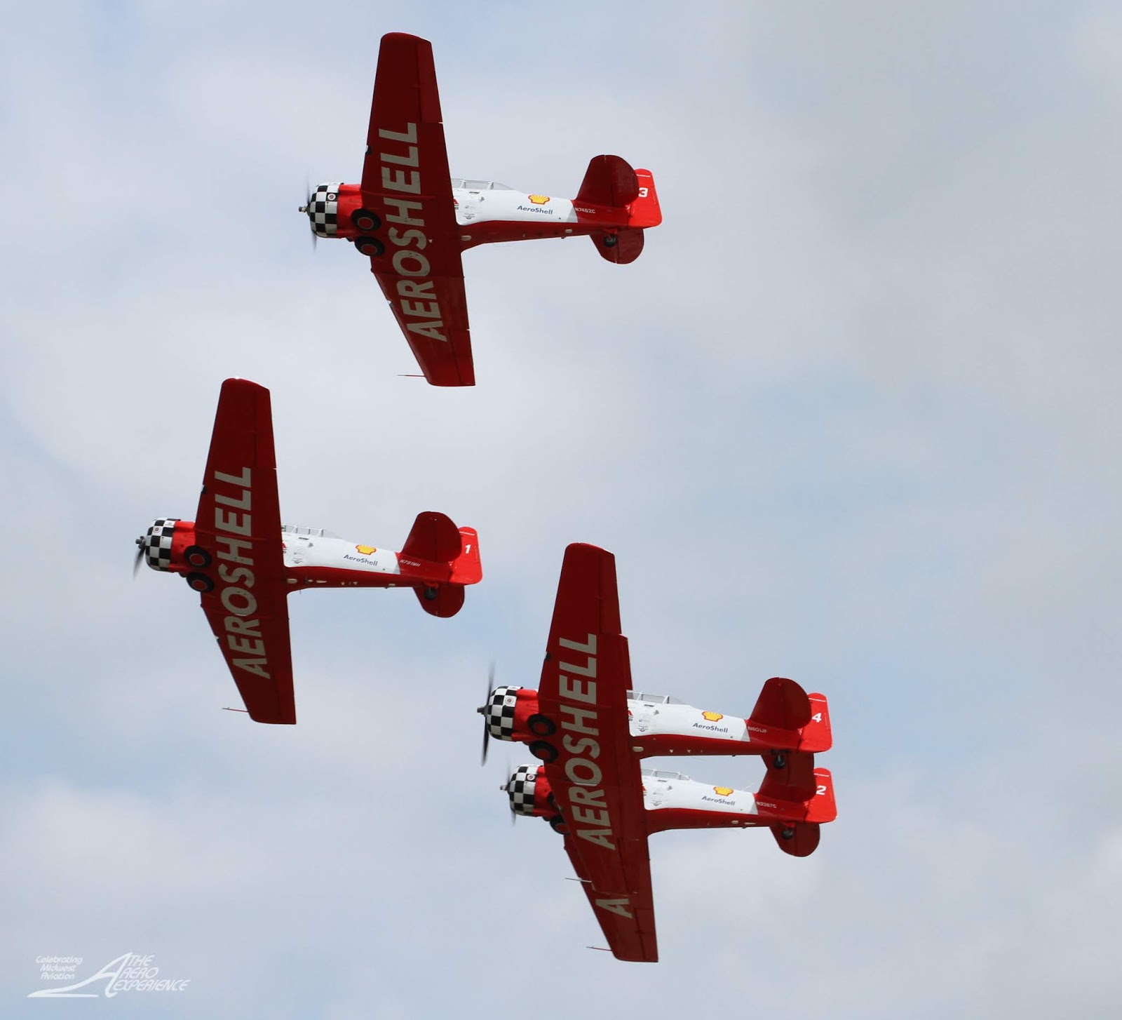 The Aero Experience: EAA AirVenture Oshkosh 2018: Airshow Performers ...