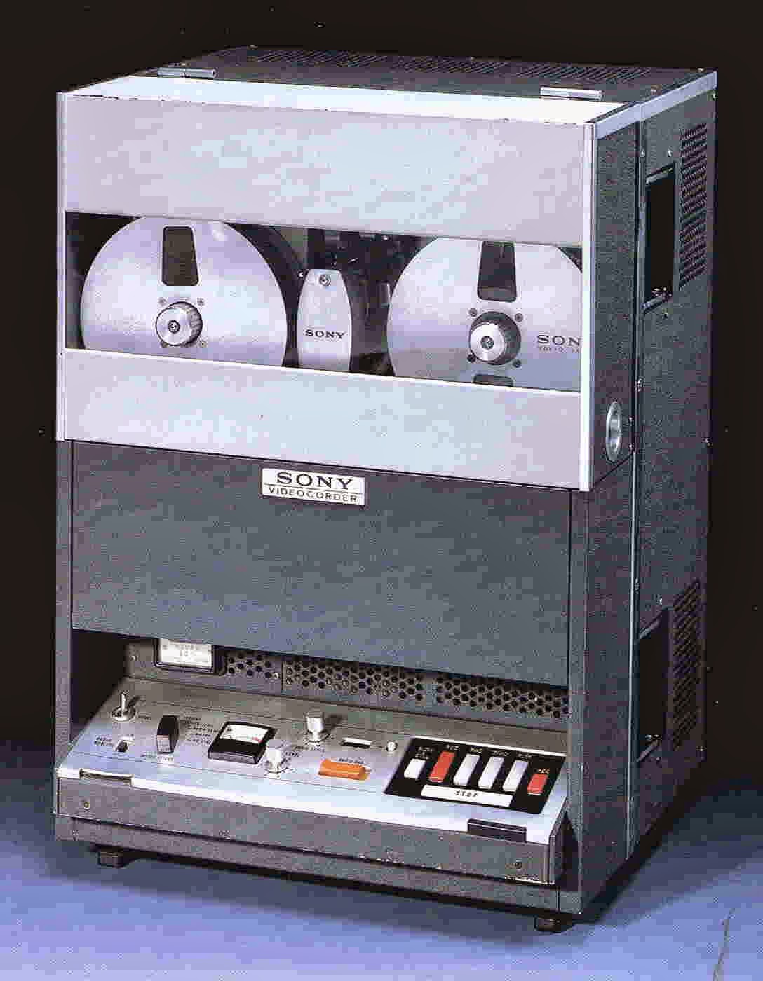 イタリヤ超介研究所: SONY PV-100ビデオコーダ