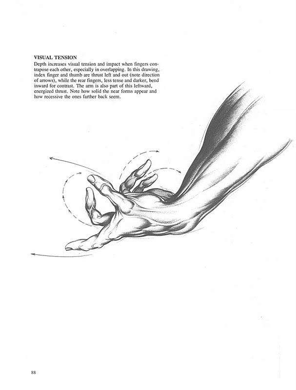 Anatomie Artistica BURNE HOGARTH & Gheorghe Ghitescu: BURNE HOGARTH ...