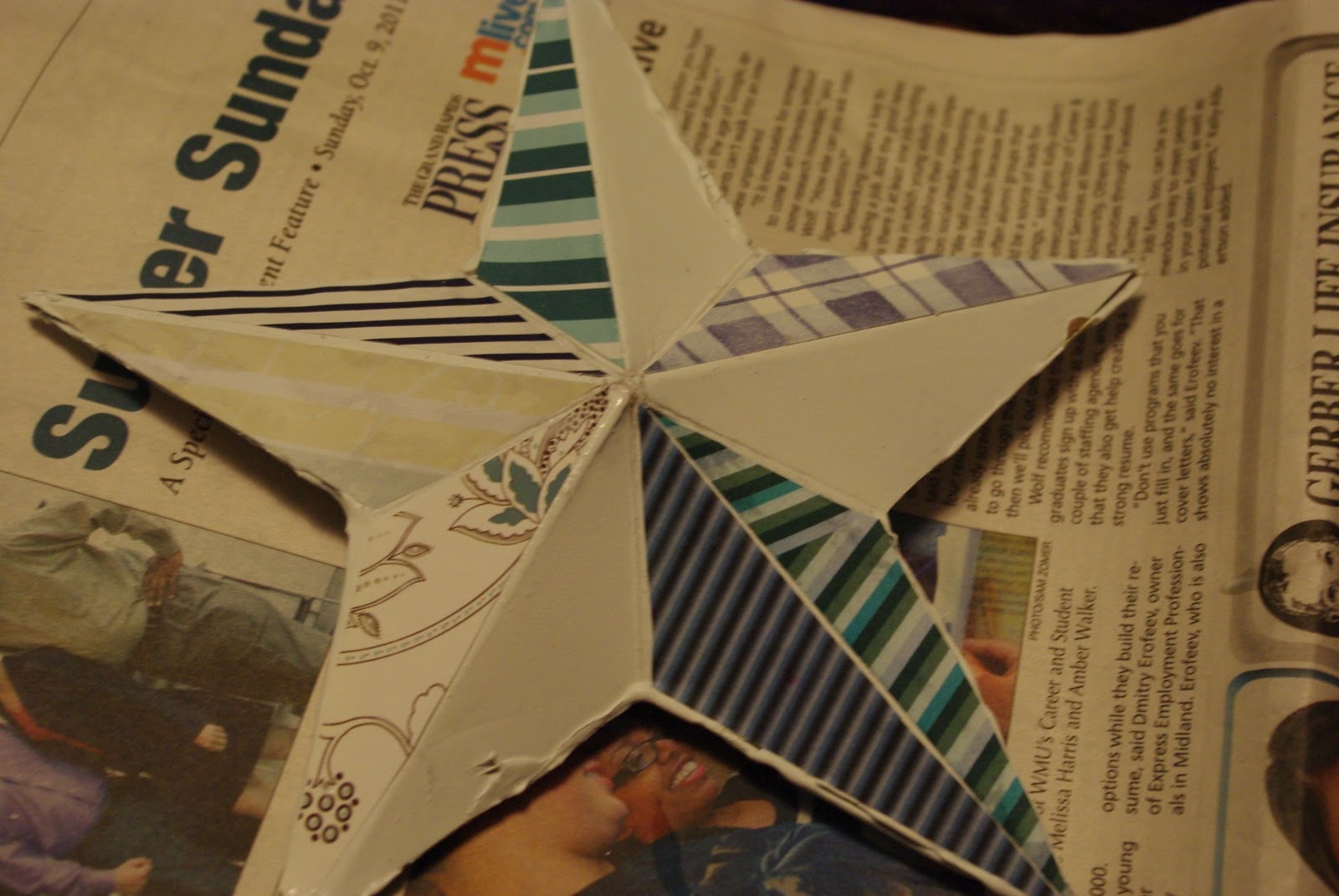 Creating Joy: Starry Eyed