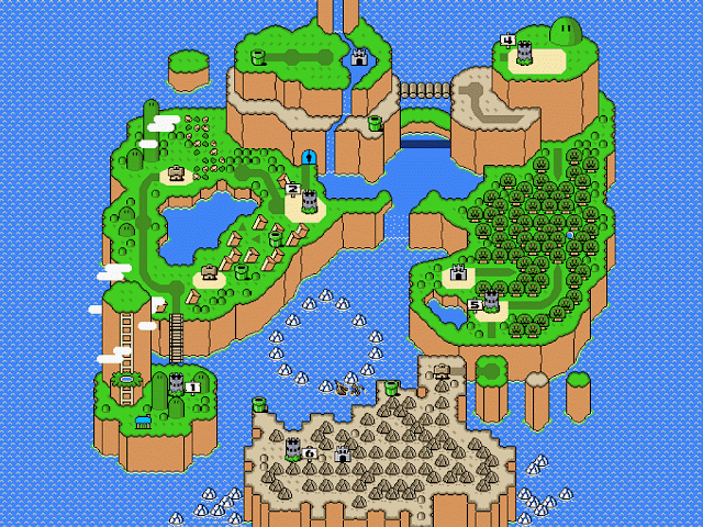 #Mario30th: Super Mario World (SNES) - Nintendo Blast