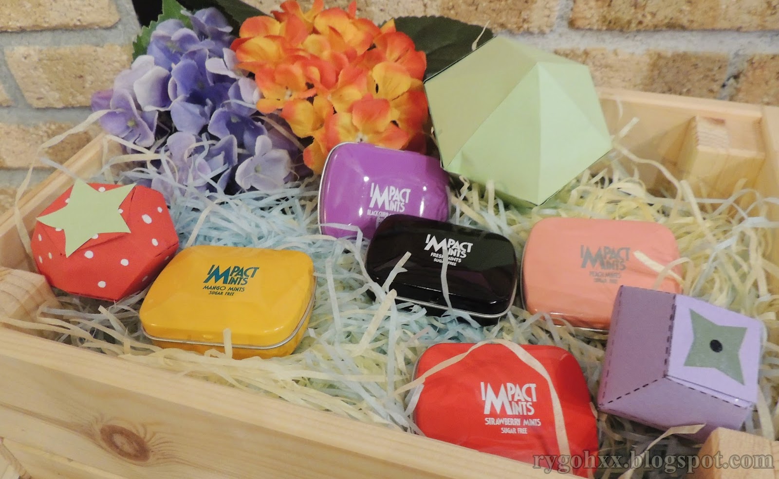 IMPACT MINTS MEDIA EVENT - R.Y GOH