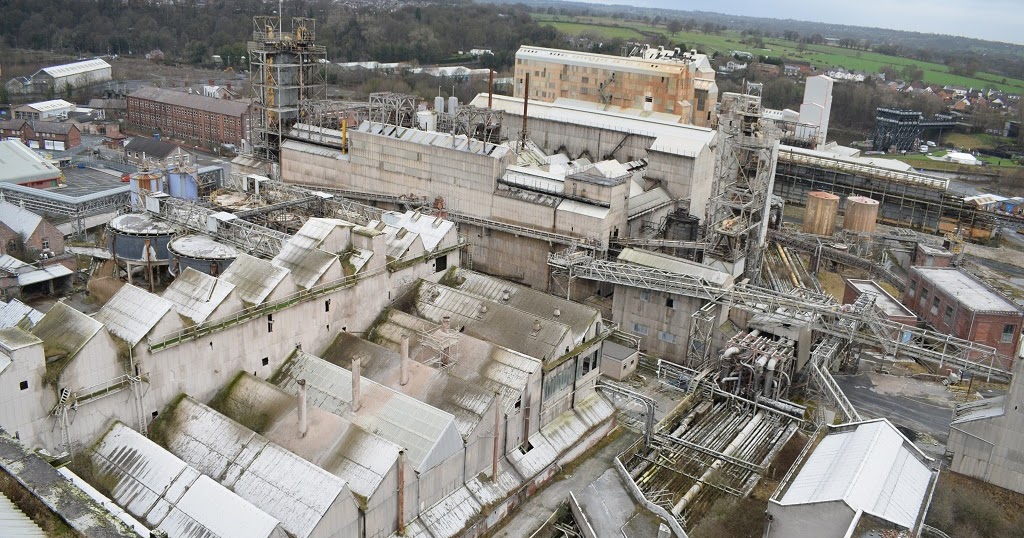 Esoteric Eric: In Accordance with Ordinance : Winnington Works ...