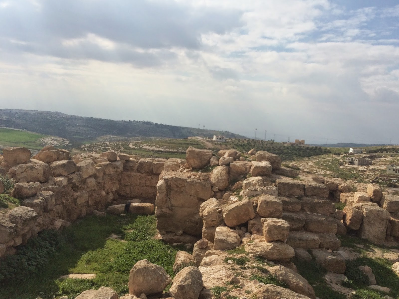 Tolley's Adventures: The Ancient City of Heshbon