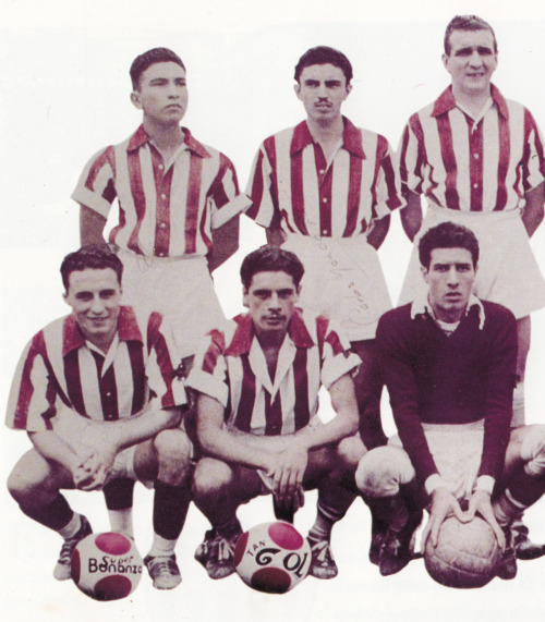 Fútbol sin compromisos: EL CENTENARIO DEL MÁS GRANDE: NACHO TRELLES