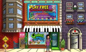 The Viking Music Room: Quaver's Marvelous World of Music