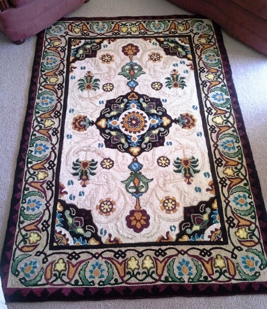 Victorian Rug Makers