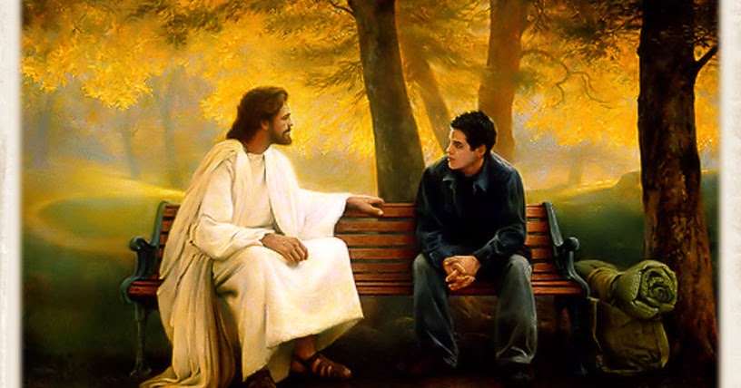 Jesús el Tesoro Escondido: Amigo de Dios