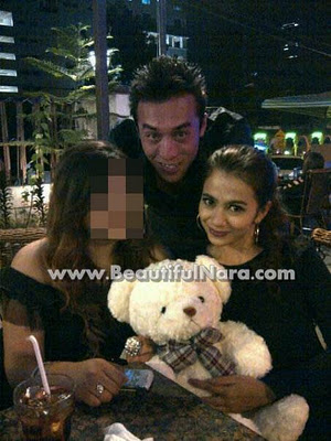 Lagi gambar parti hari jadi Apek dengan Dahlia Teck ... | GENERASI ...