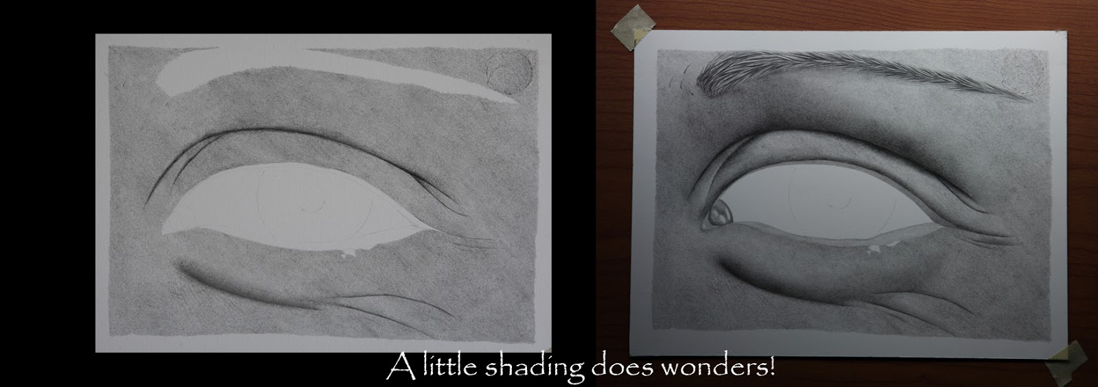 Drawing Tutorials by Skip