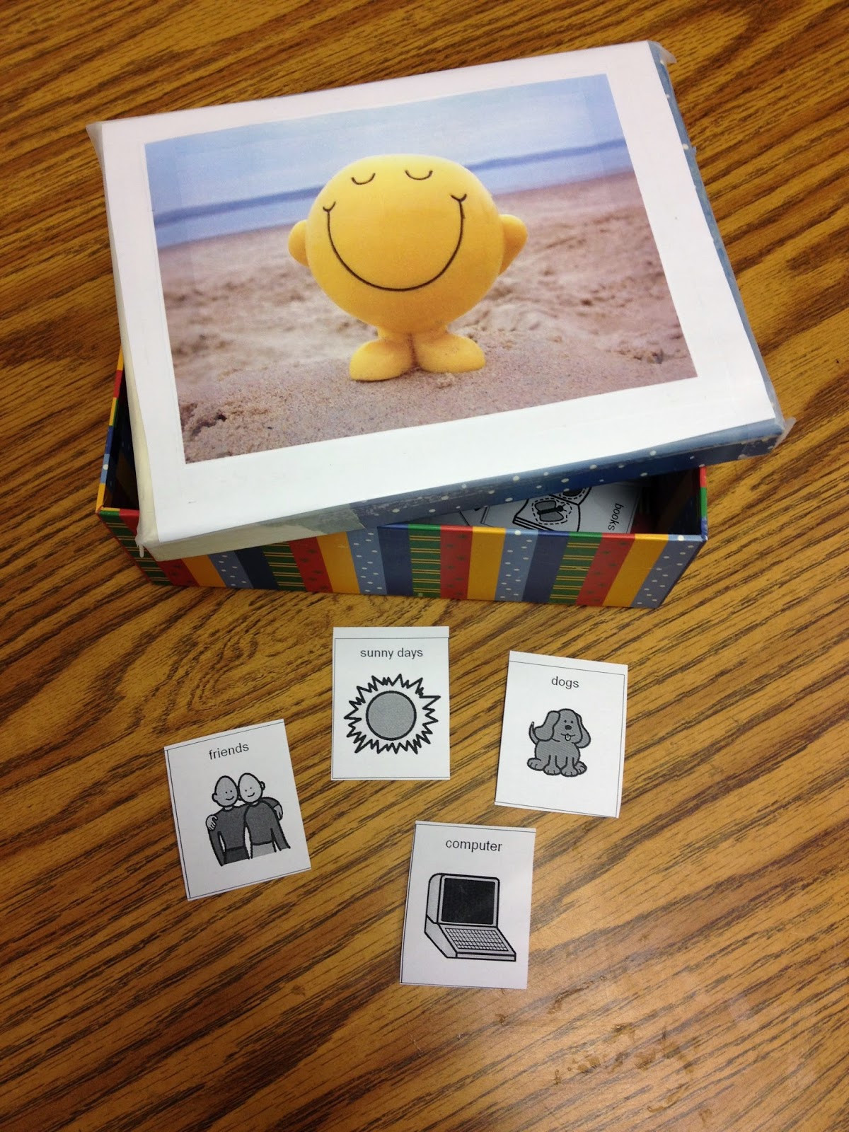 Communication Therapy: Classroom Yoga