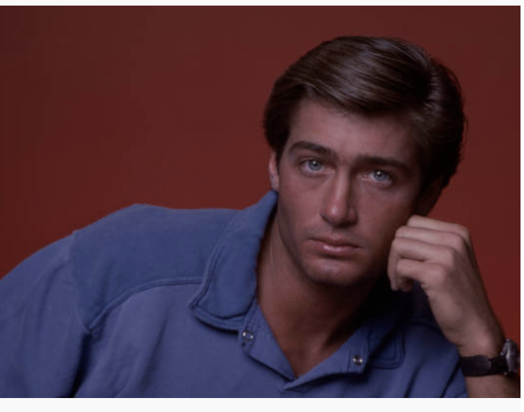 Charles Grant aka Charles Flohe PREACHER EMERSON Edge of Night