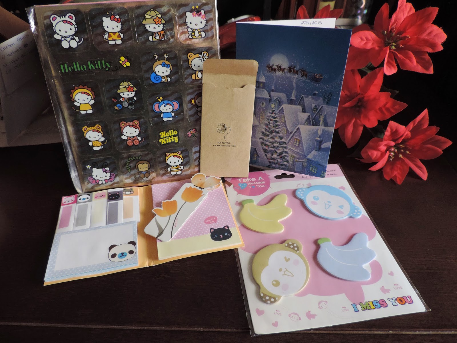 Libros y prejuicios: Regalos random