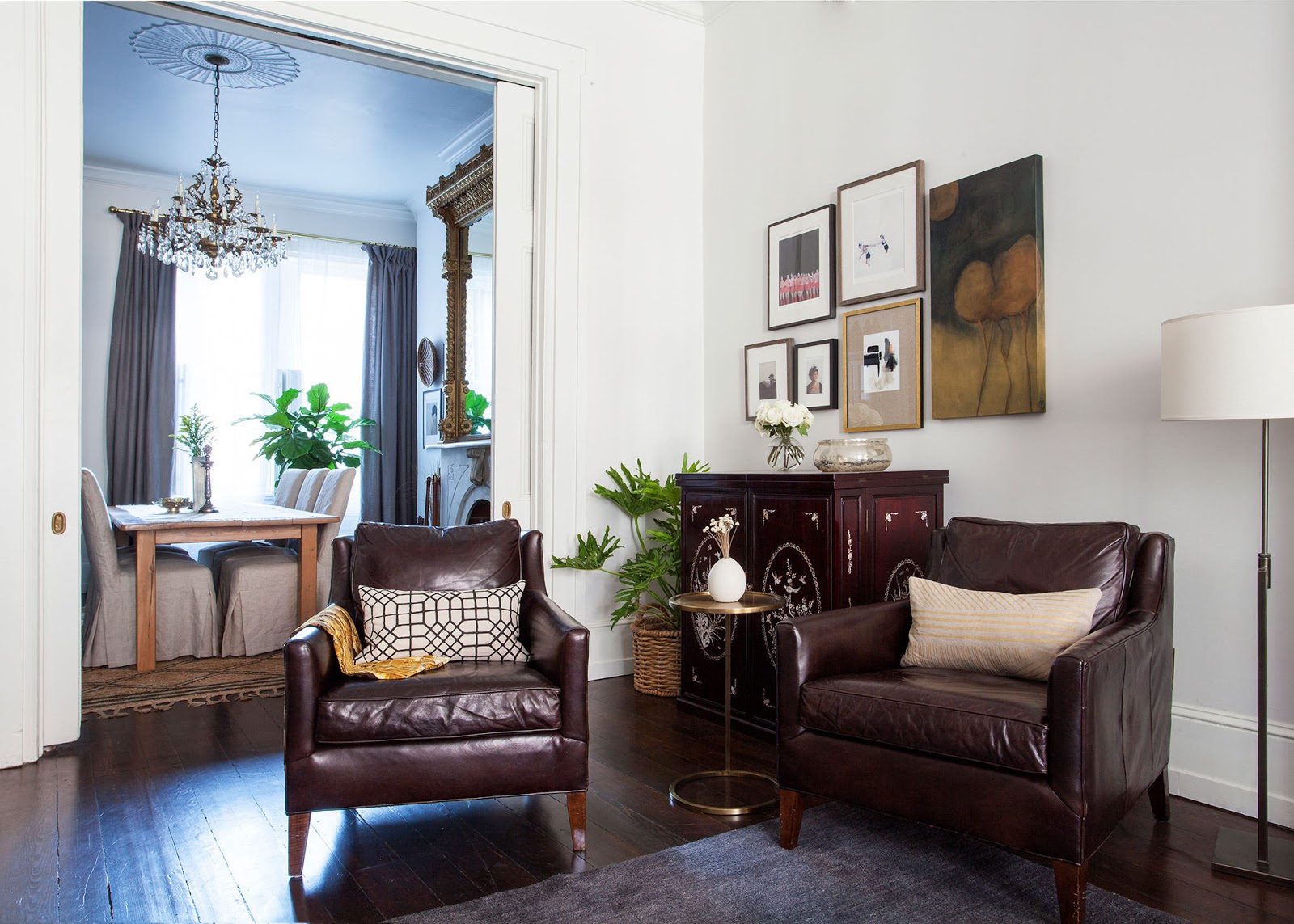 Decoracion Colonial Moderno