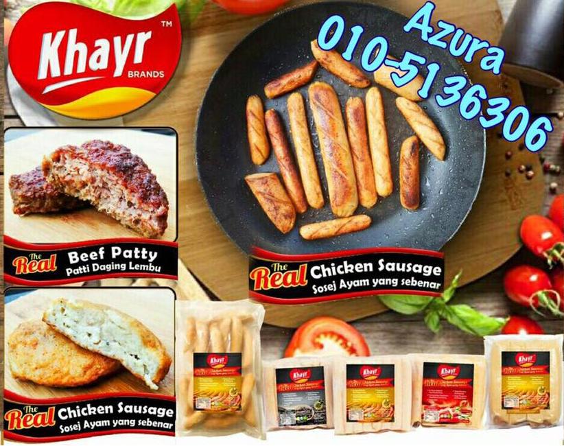 Mumprenuer AzuraMN: KHAYR: HEALTHY FROZEN FOOD