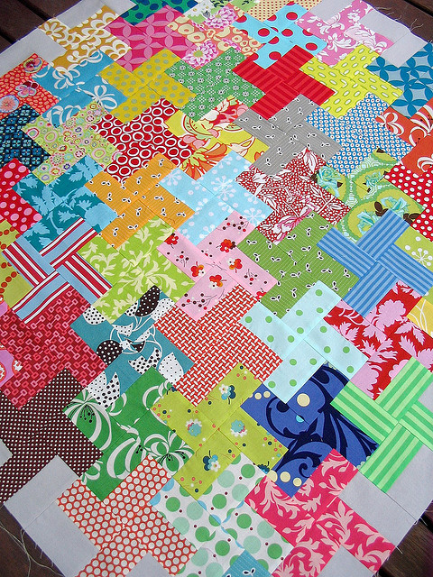 Red Pepper Quilts: Tessellations