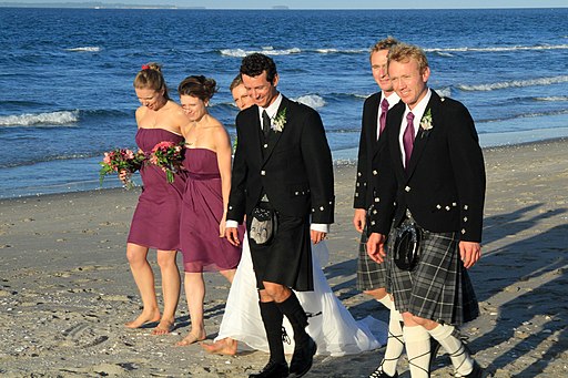 Wedding Traditions and Meanings: Barefoot weddings: An ancient Celtic ...