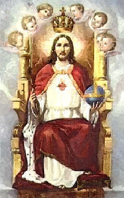 Faithful Resources for all Christian: Christ the King (Solemnity)