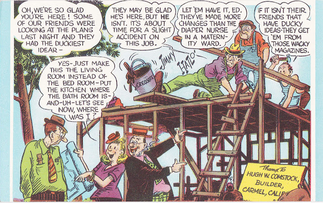 Mike Lynch Cartoons: Jimmy Hatlo "They'll Do It Every Time" Mutoscope Cards