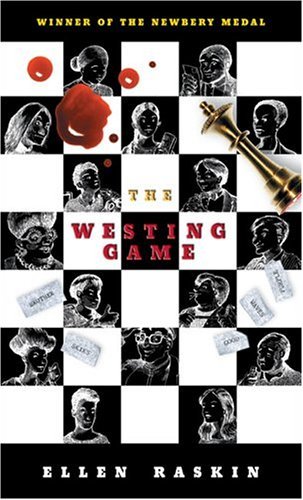 Book Reviews and More: The Westing Game - Ellen Raskin