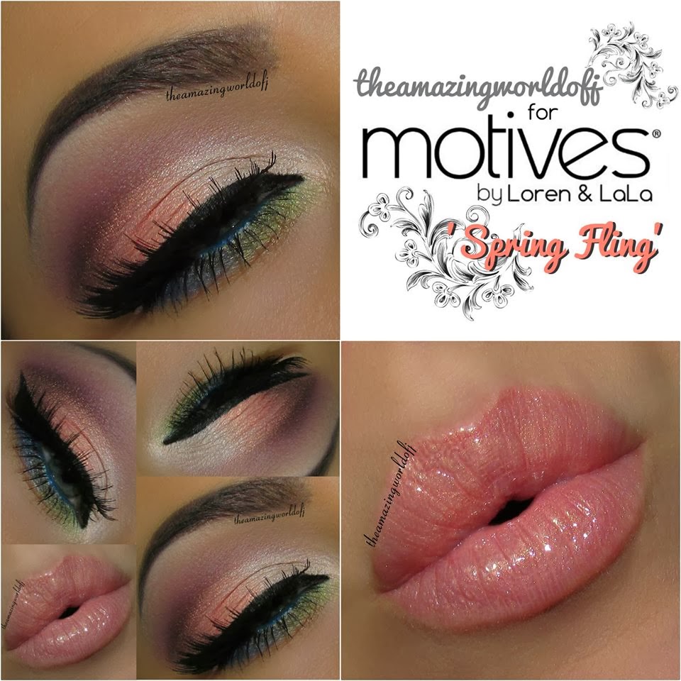 The Lacey Makeover: Get The Look - Spring Fling