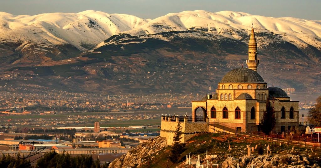 Turbe of Malik Ejder ~ Call of Turkey