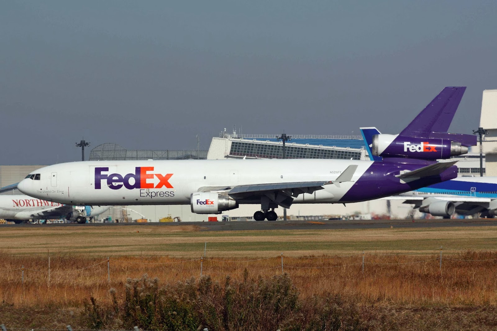 HD Wallpapers: Fedex Pictures