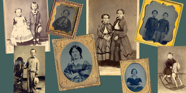 Olive Tree Genealogy Blog: Identifying Ancestor Photos: Daguerreotypes