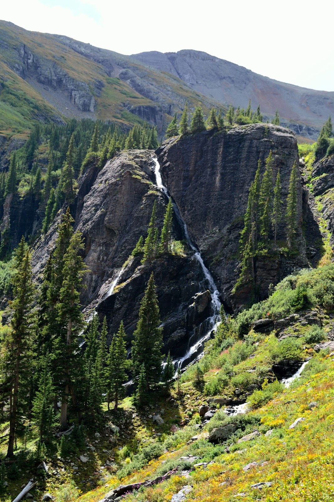 Hiking and Camping Southwest Colorado: Ice Lake Basin