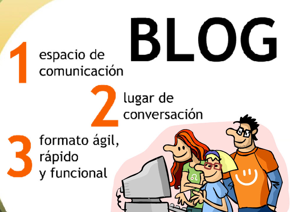 Tarea:¿Para qué sirven los blogs? ~ INFORMÁTICA