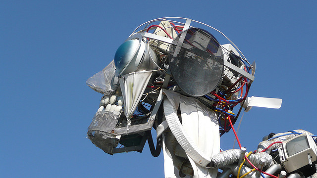 The Wanderings of the WEEE Man ~ Kuriositas